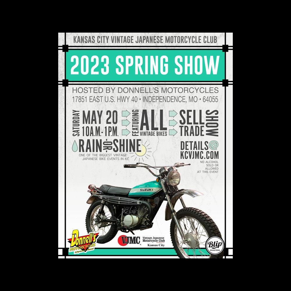 2023 Spring Show in Independence, Jackson County,
